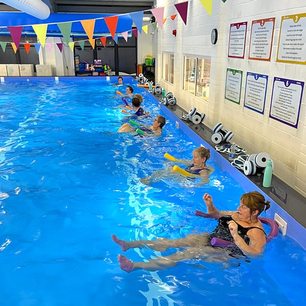 Aquafit – The Swim Centre