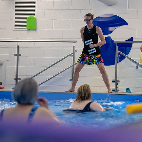 Aquafit – The Swim Centre